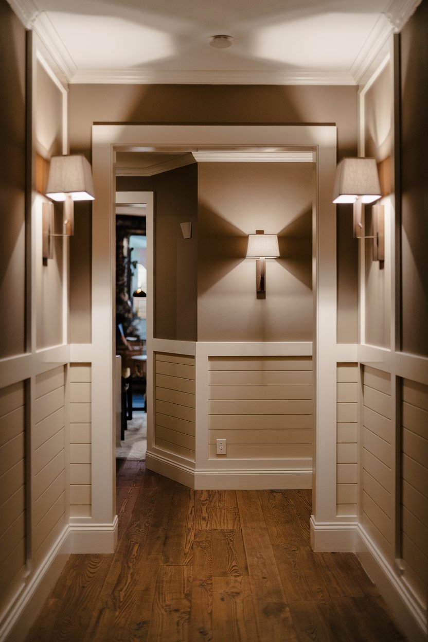 Hallway Paint Colors 2025: Bold Trends, Modern Designs, and Creative ...