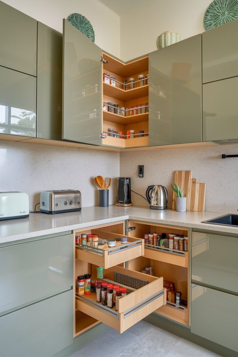 Kitchen Cabinets Ideas 2025: 47 Modern, Rustic, and Unique Trends for a ...