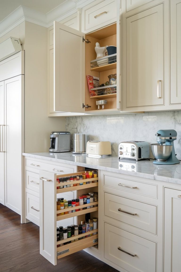 Kitchen Cabinets Ideas 2025: 47 Modern, Rustic, and Unique Trends for a ...