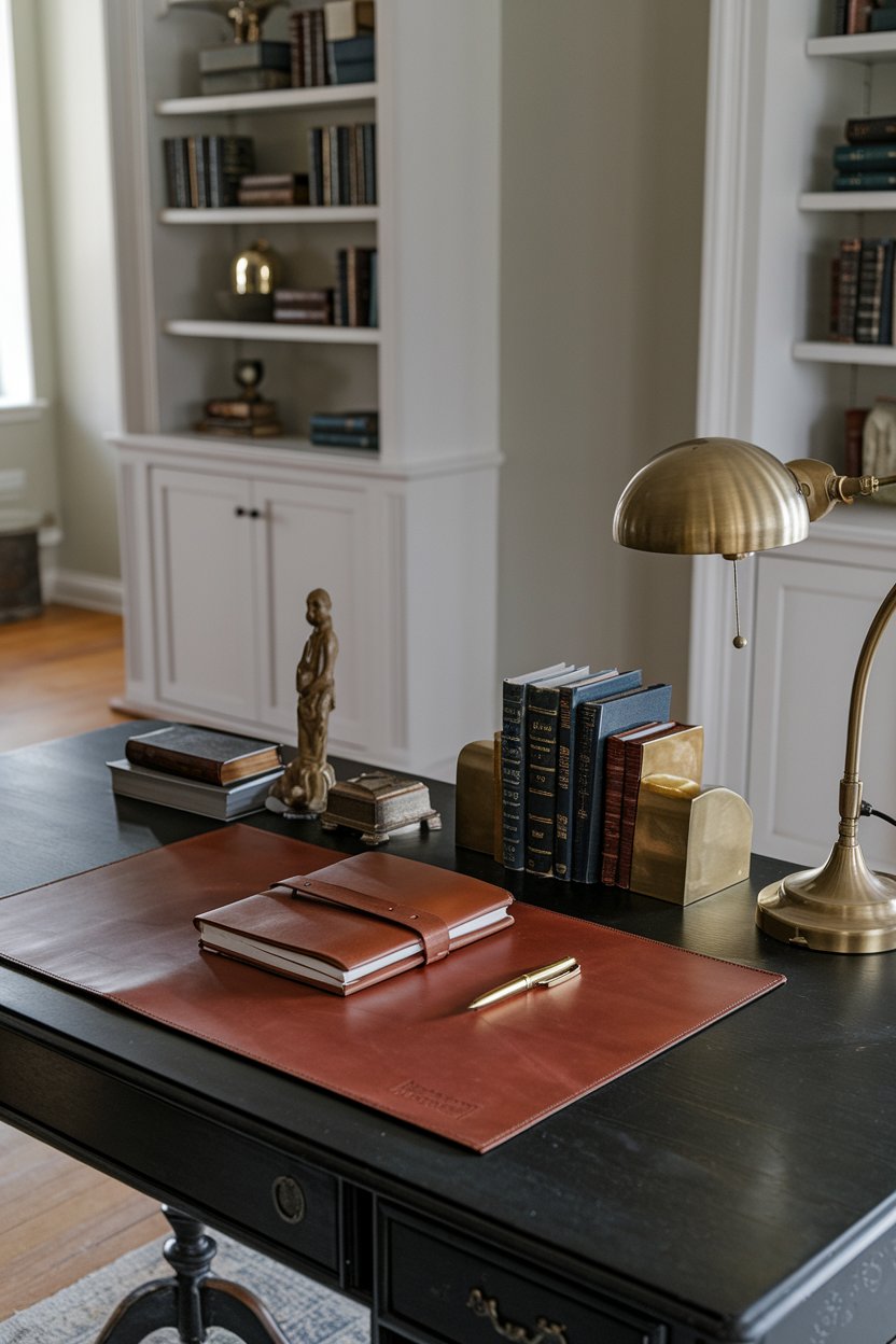 Desk Accessories Ideas 2025: 42 Inspiring and Stylish Ways to Elevate ...