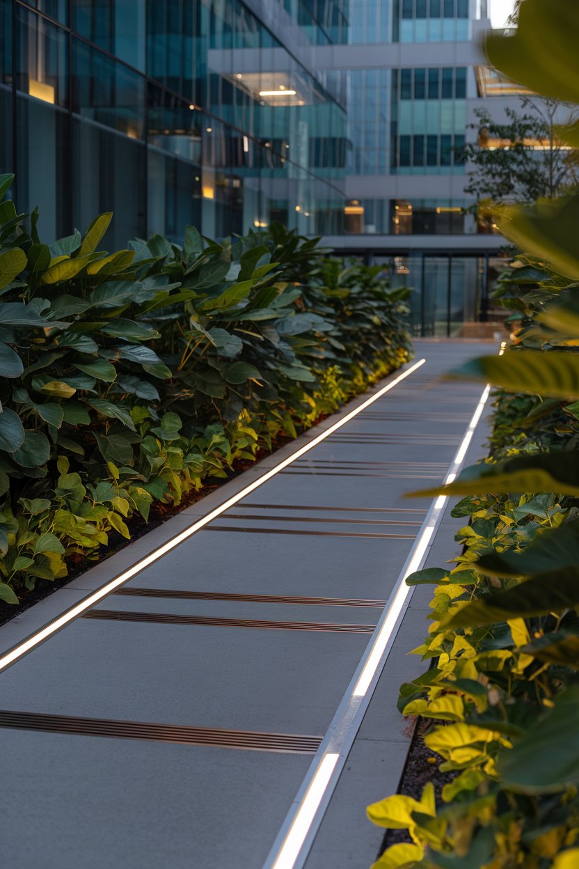 Discover 42 Unique Walkway Light Ideas for 2025: Trendy, Stylish, and ...
