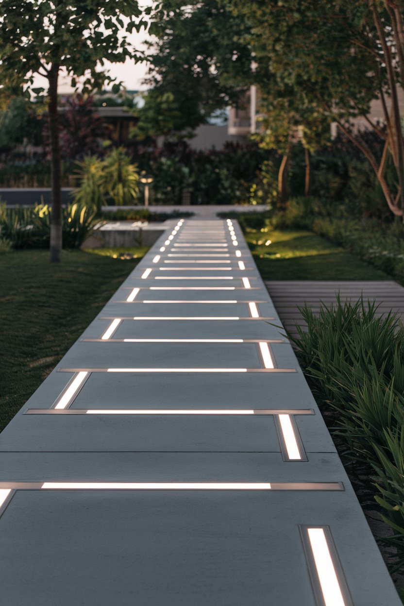 Discover 42 Unique Walkway Light Ideas for 2025: Trendy, Stylish, and ...