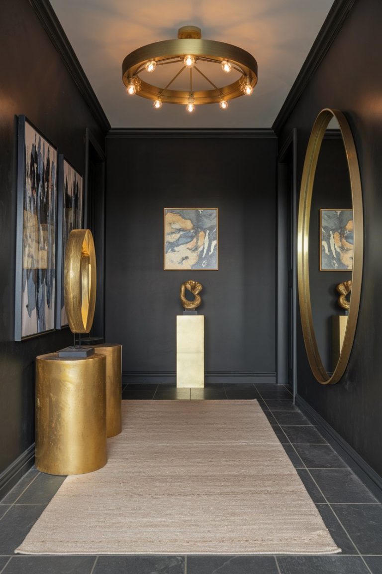 Hallway Paint Colors 2025: Bold Trends, Modern Designs, and Creative ...