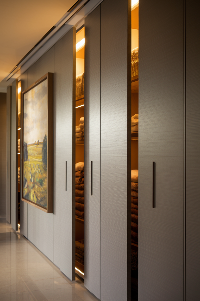 Linen Closet Organization Ideas for Hallways 2025 – Smart Storage ...