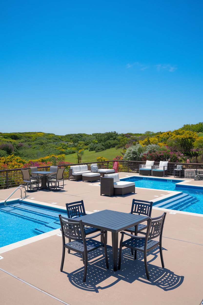 50 Creative Pool Deck Ideas for 2025 to Transform Your Backyard Into a ...
