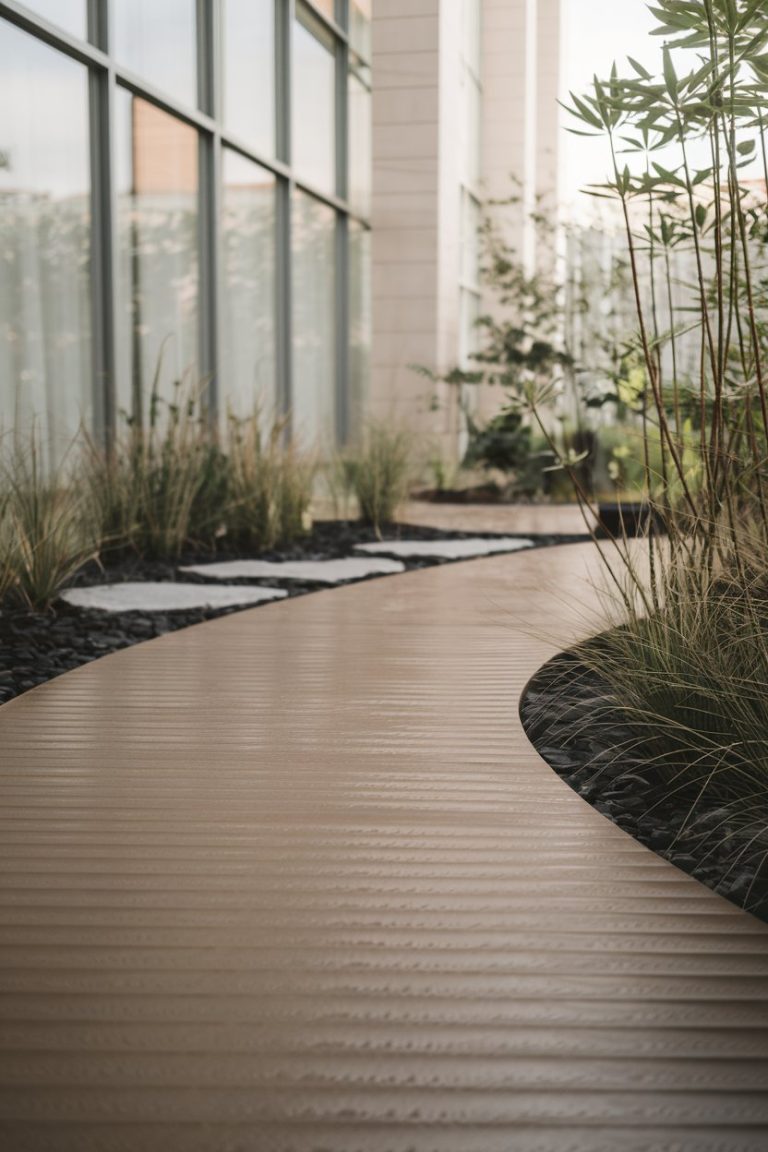 43 Unique Wooden Walkway Ideas for Your Garden, Backyard, and Outdoor ...