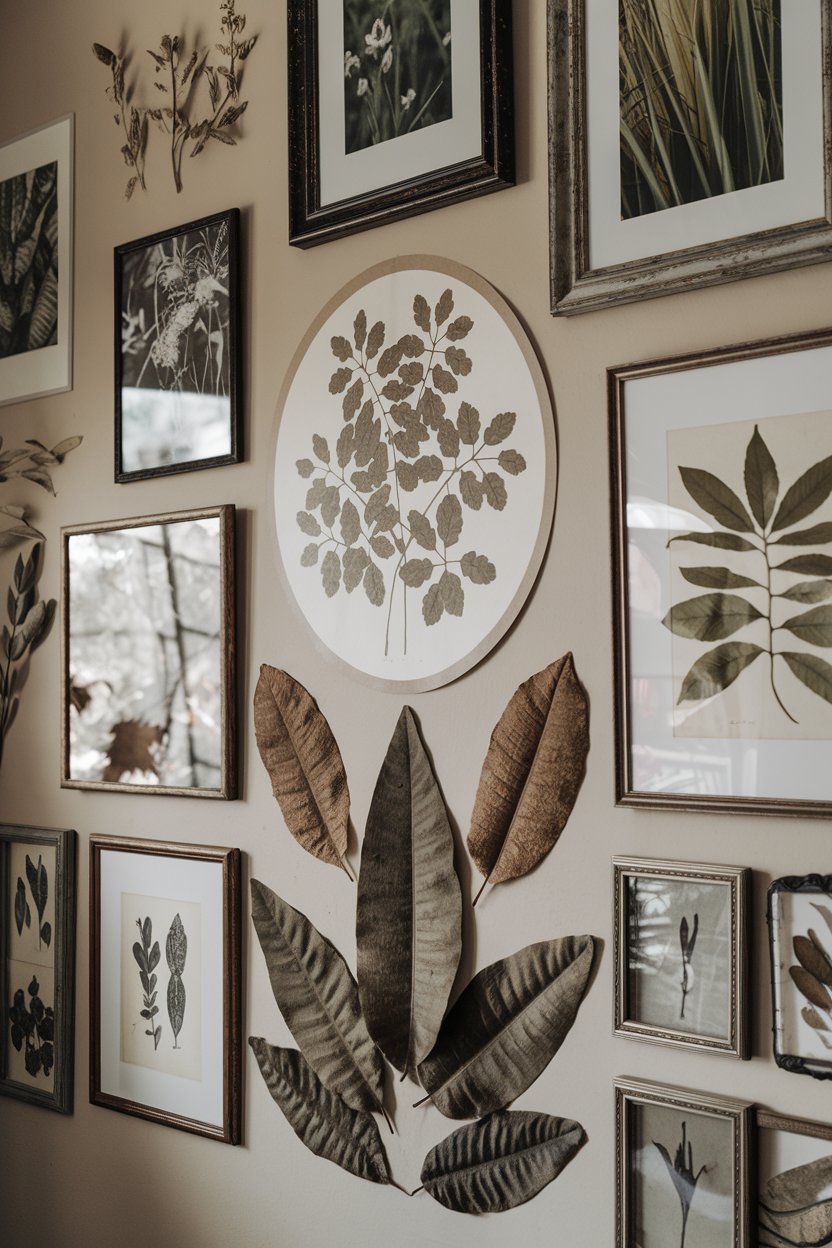 Top 39 Gallery Wall Ideas 2025 – Creative & Unique Designs for Living ...