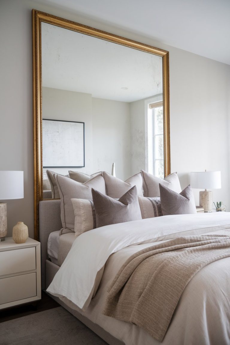 Gold Mirror Decor Ideas 2025: 48 Stunning Ways to Elevate Your Space ...