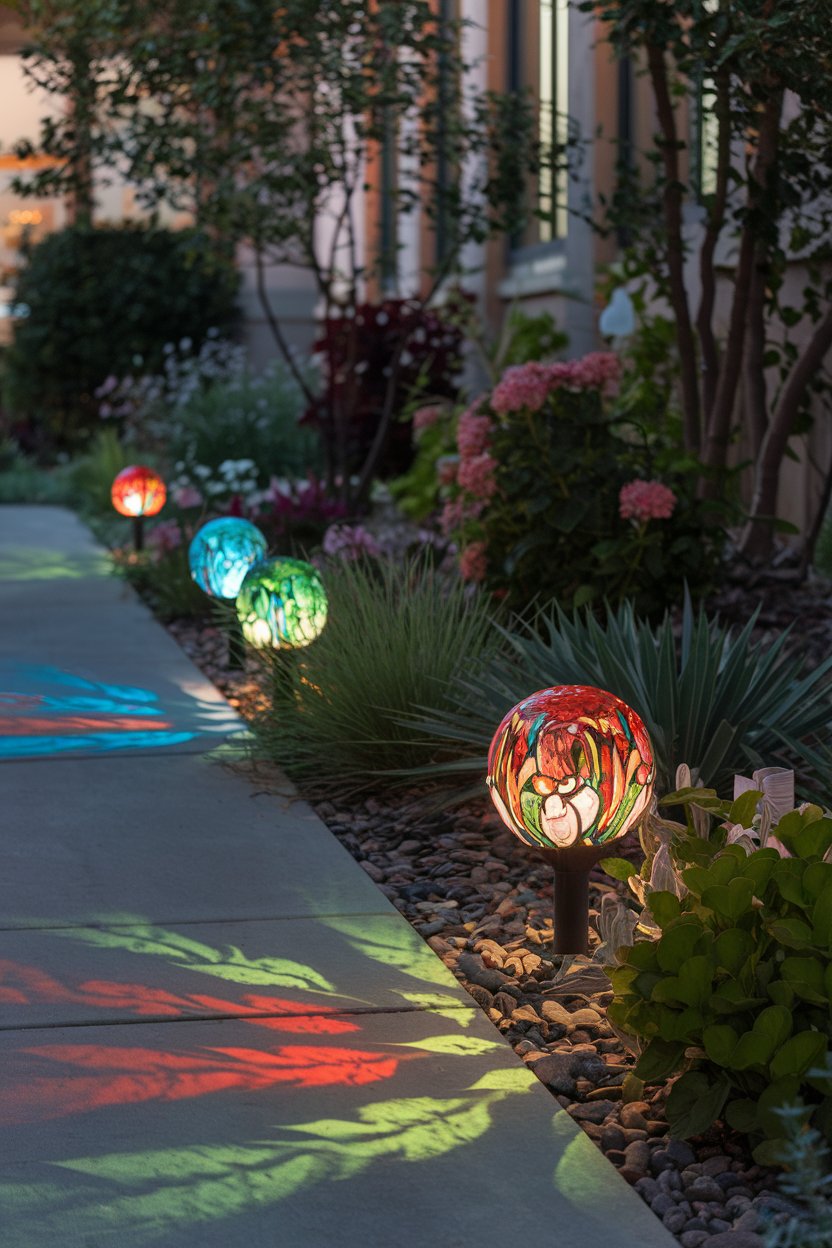 Discover 42 Unique Walkway Light Ideas for 2025: Trendy, Stylish, and ...