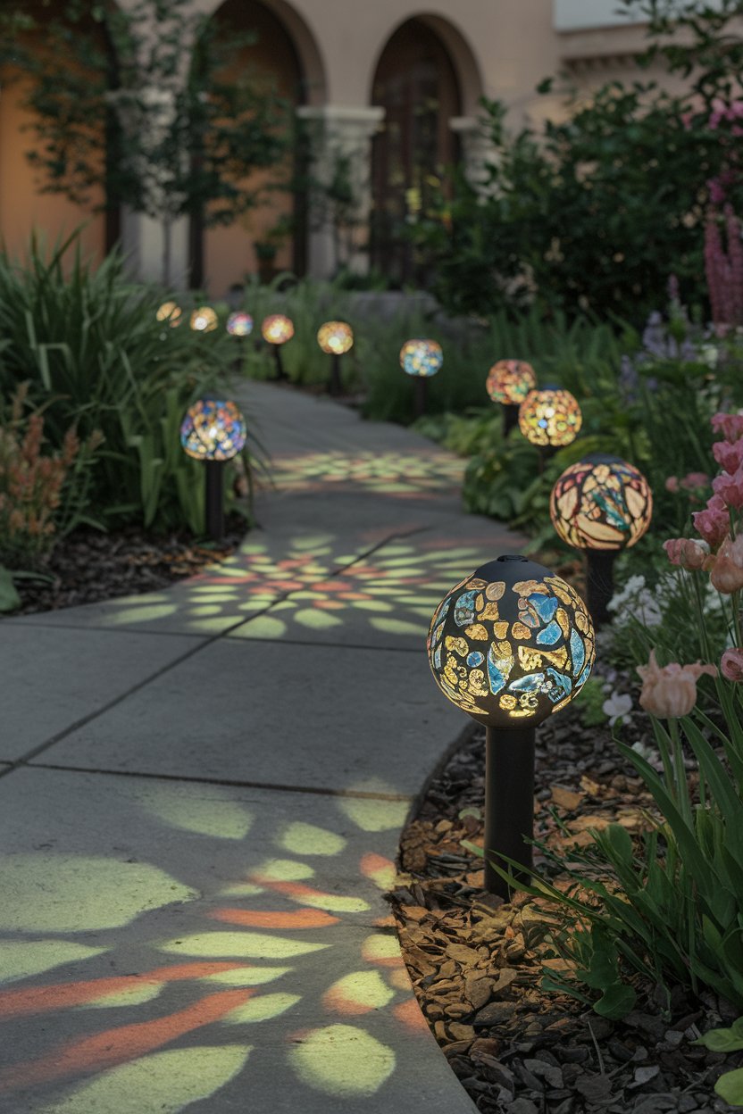 Discover 42 Unique Walkway Light Ideas for 2025: Trendy, Stylish, and ...