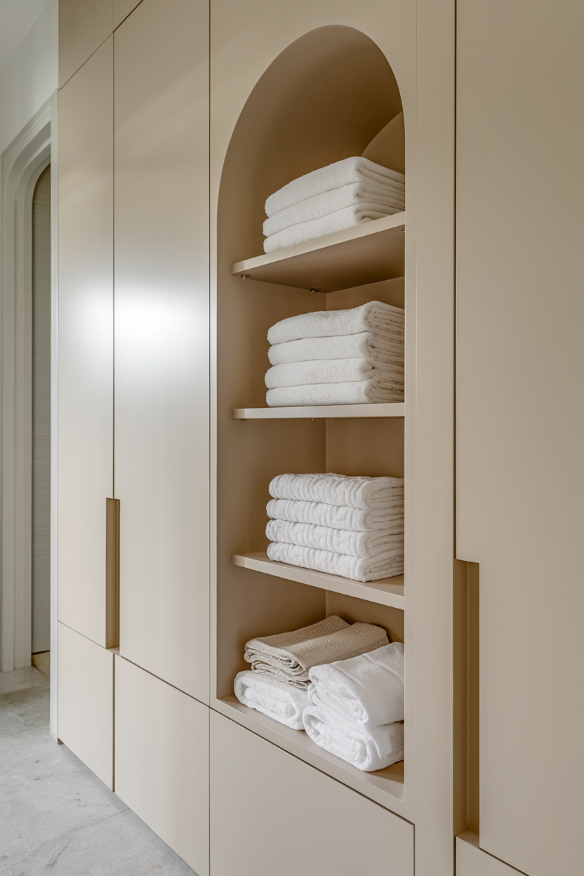 Linen Closet Organization Ideas for Hallways 2025 – Smart Storage ...