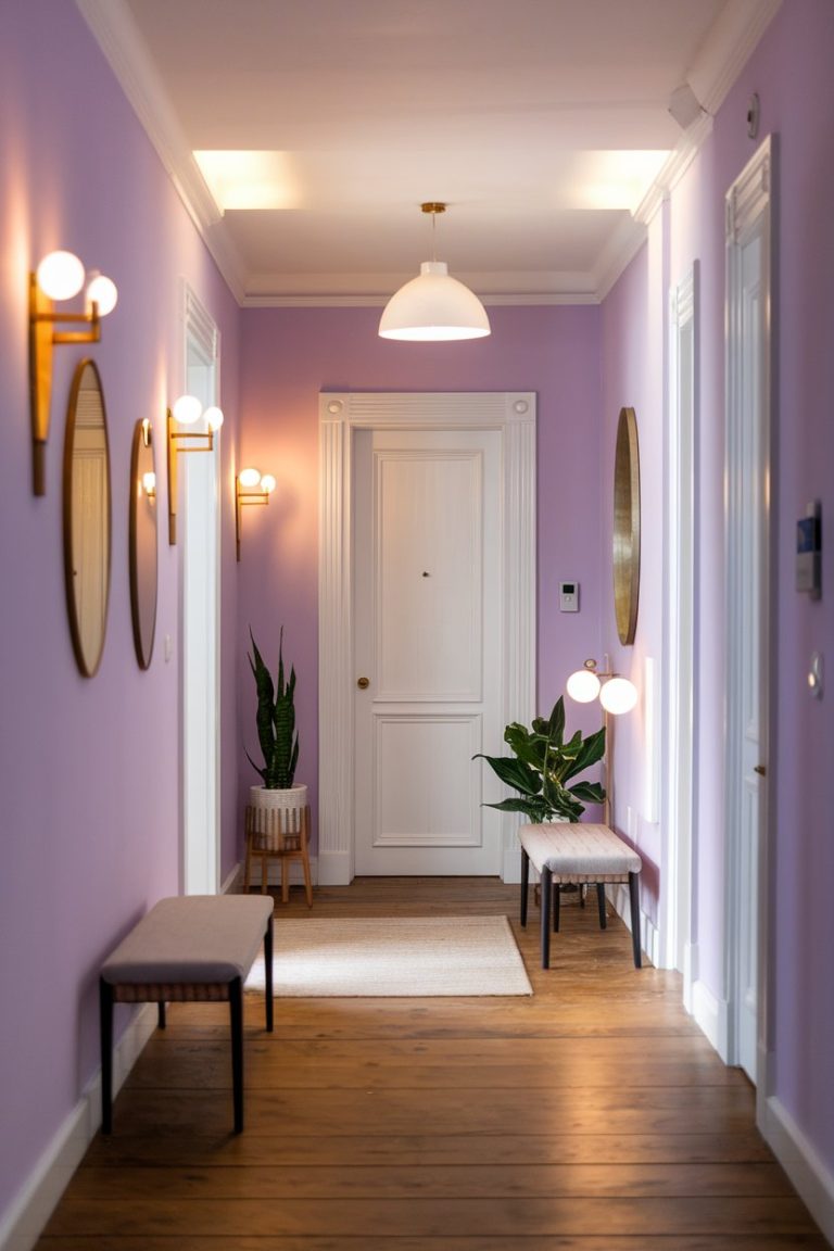 Hallway Paint Colors 2025: Bold Trends, Modern Designs, and Creative ...