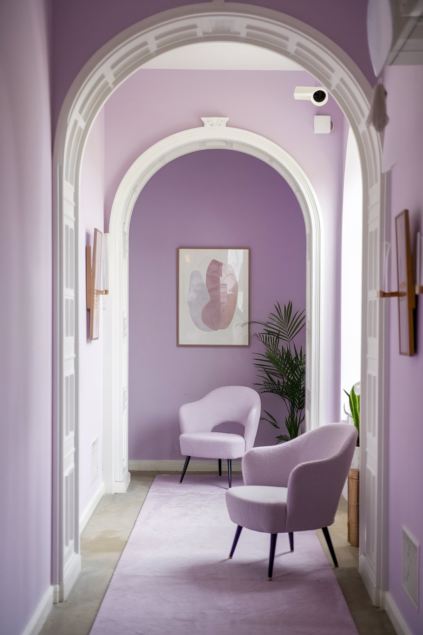 Hallway Paint Colors 2025: Bold Trends, Modern Designs, and Creative ...