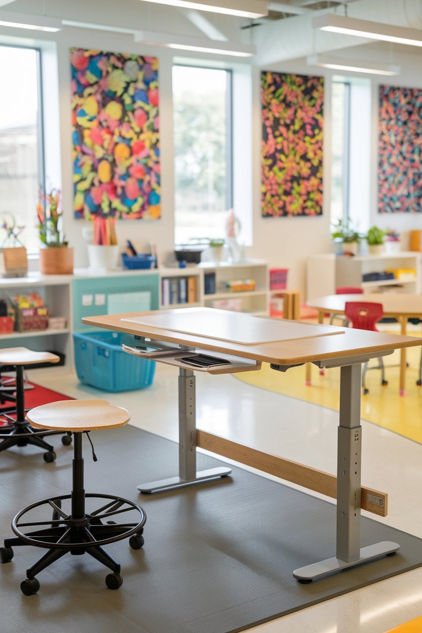 Discover 39 Inspiring School Desk Ideas for 2025: Modern, Vintage, and ...