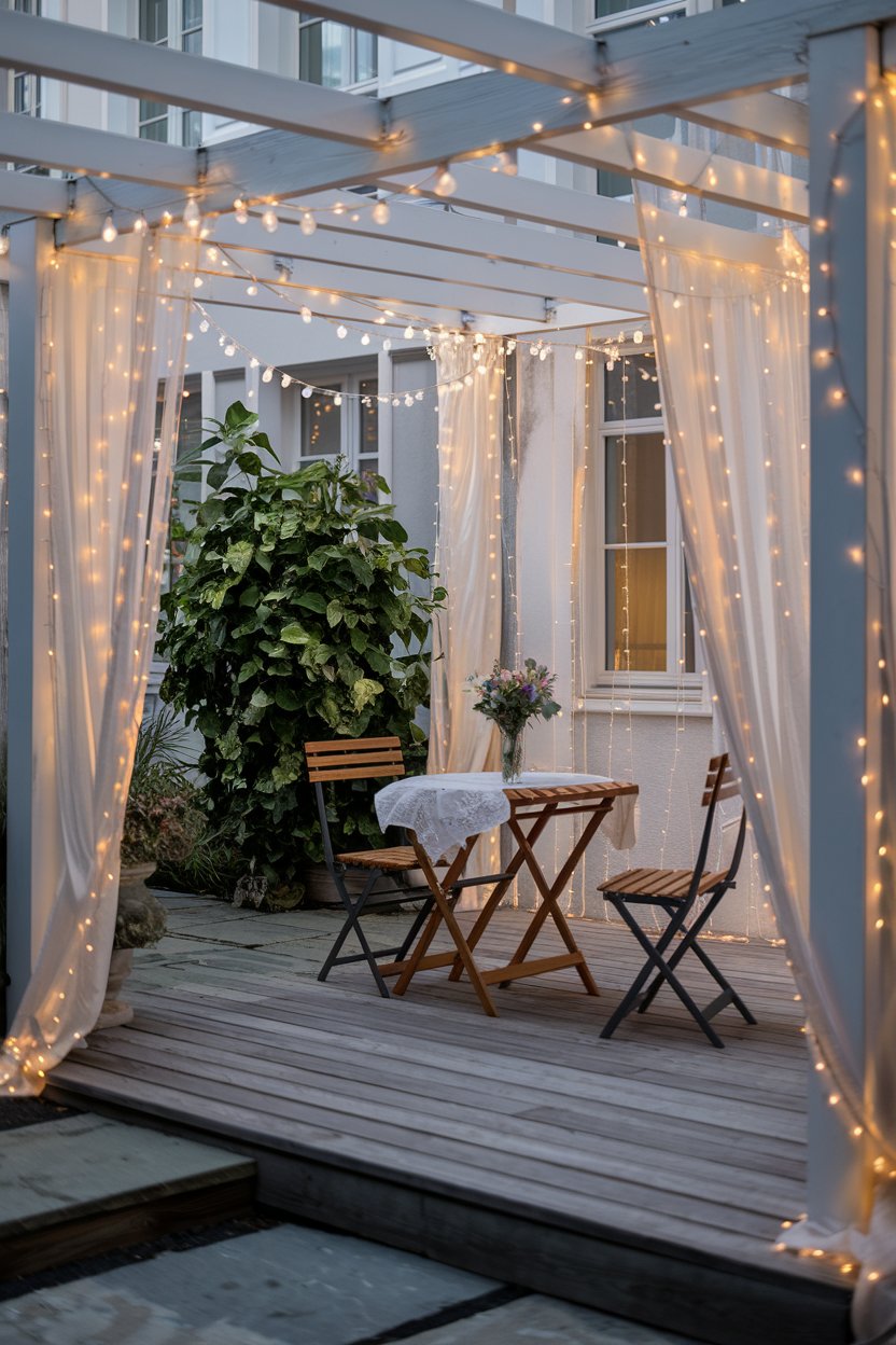 Transform Your Outdoor Space: 39 Unique Patio Lighting Ideas for 2025 ...