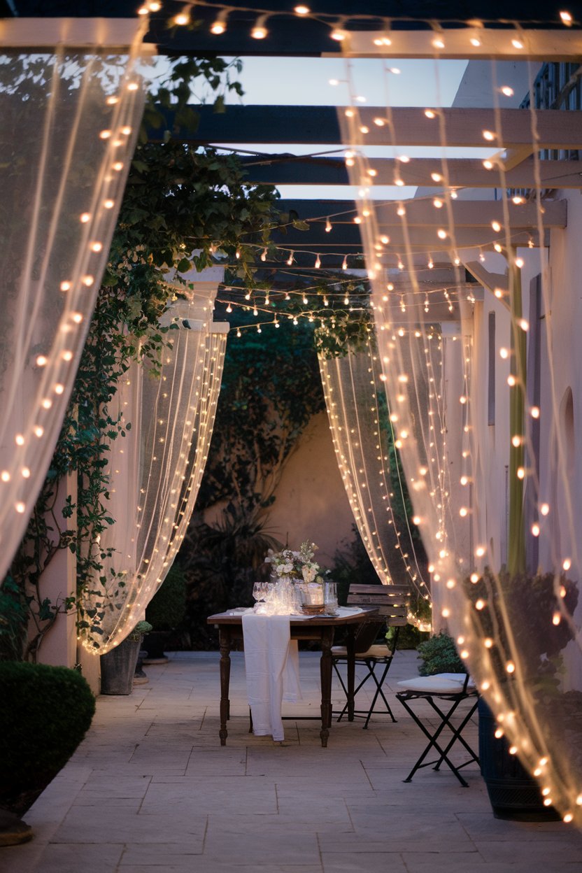 Transform Your Outdoor Space: 39 Unique Patio Lighting Ideas for 2025 ...