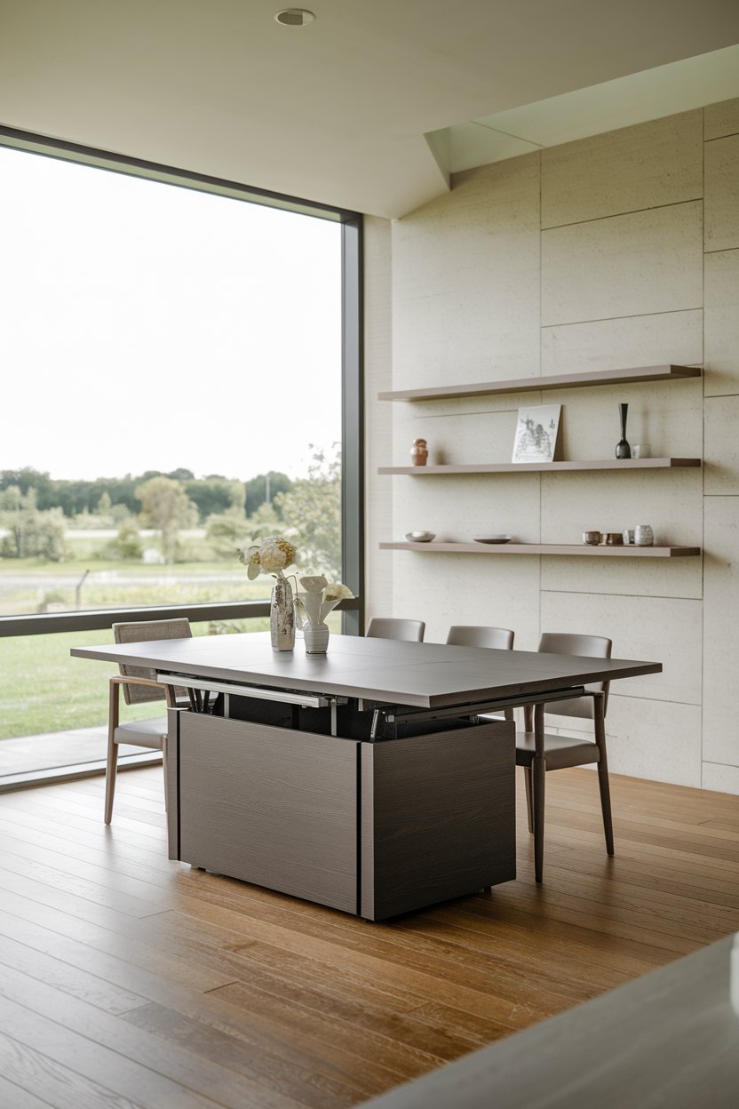 46 Smart Ideas to Create a Stylish and Functional Home Office in Your ...