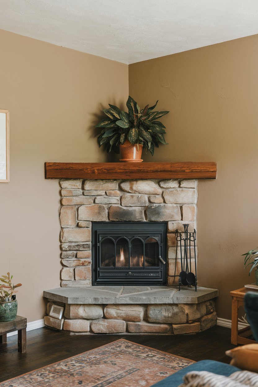 Top Fireplace Ideas 2025: Stunning Designs for Living Rooms, Outdoor ...