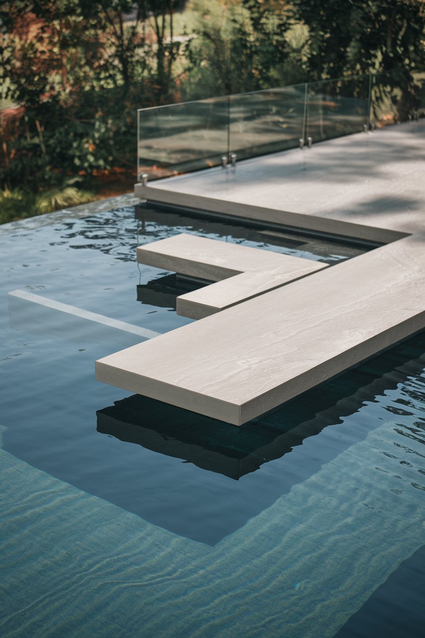 50 Creative Pool Deck Ideas for 2025 to Transform Your Backyard Into a ...