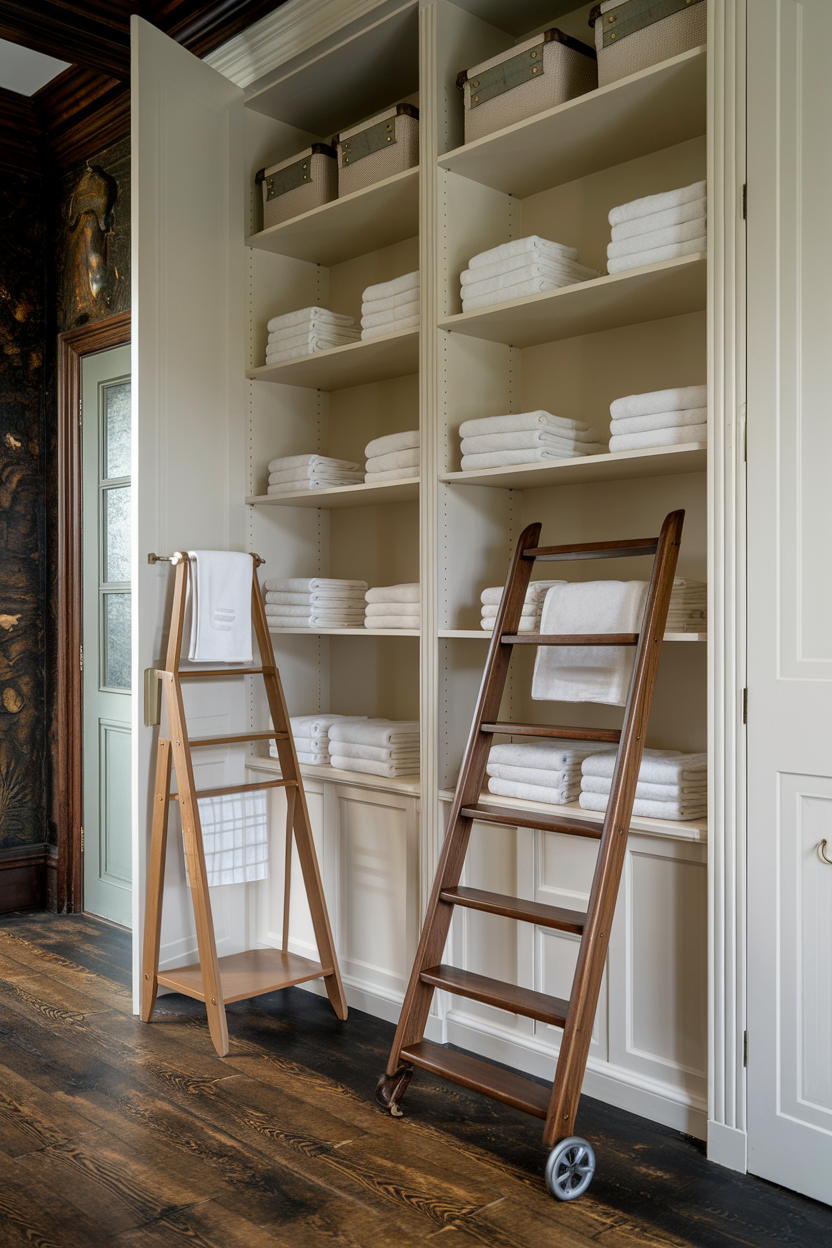 Linen Closet Organization Ideas for Hallways 2025 – Smart Storage ...