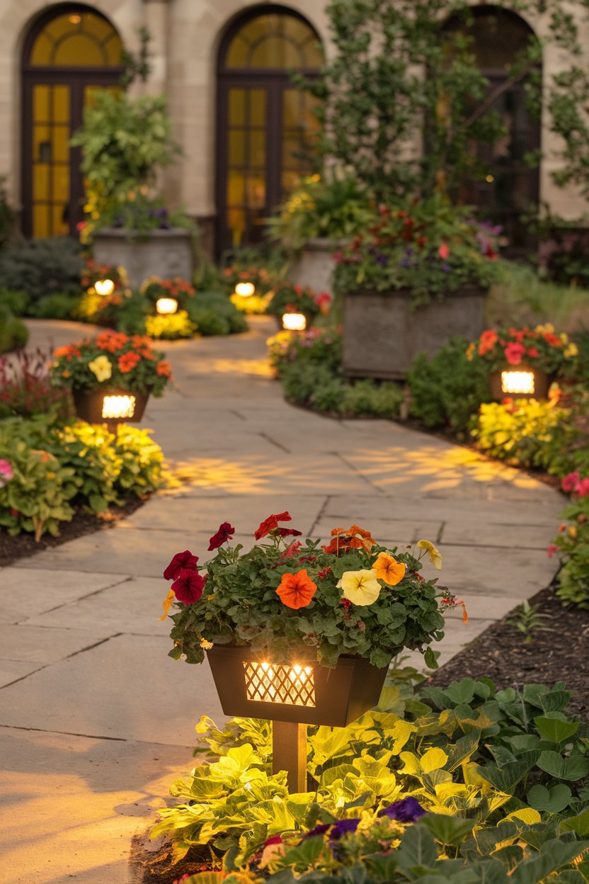 Discover 42 Unique Walkway Light Ideas for 2025: Trendy, Stylish, and ...
