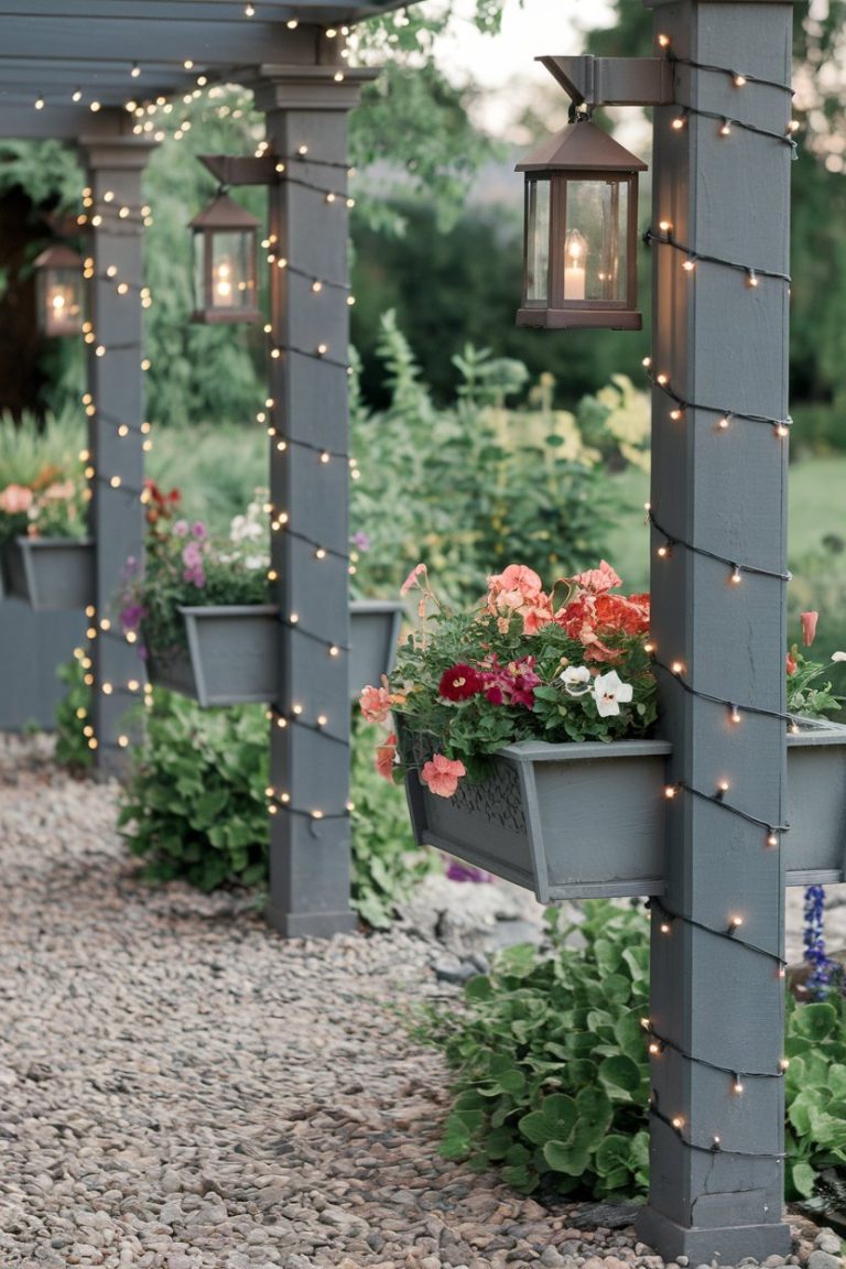 Discover 42 Unique Walkway Light Ideas for 2025: Trendy, Stylish, and ...