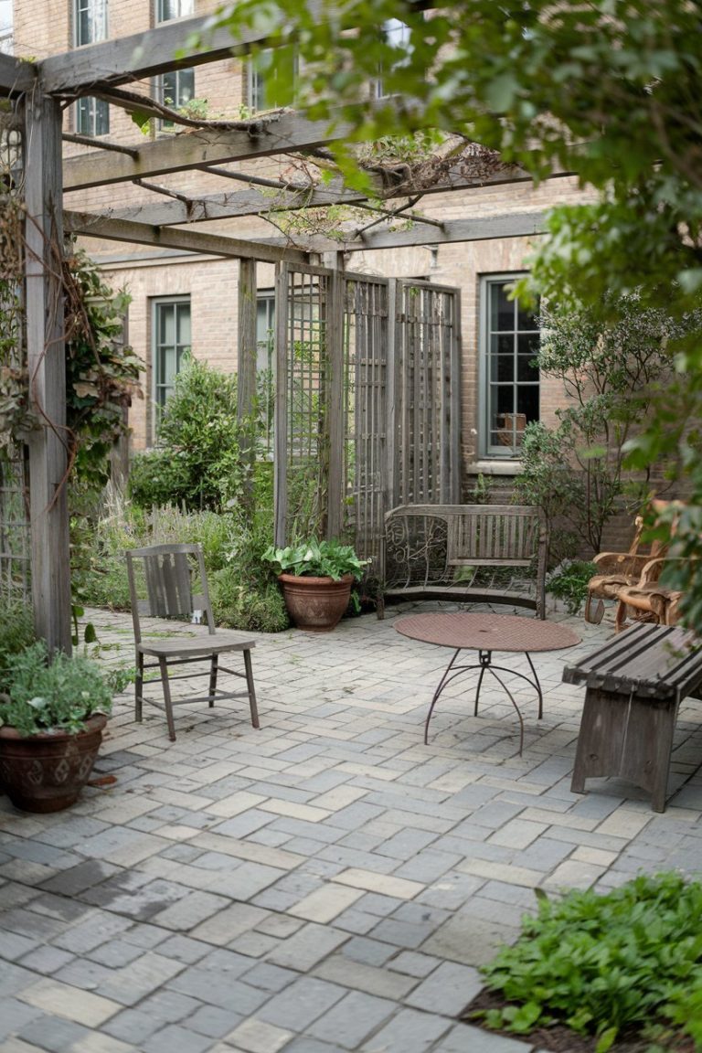 Transform Your Backyard: 46 Inspiring Paver Patio Ideas for 2025 – From ...