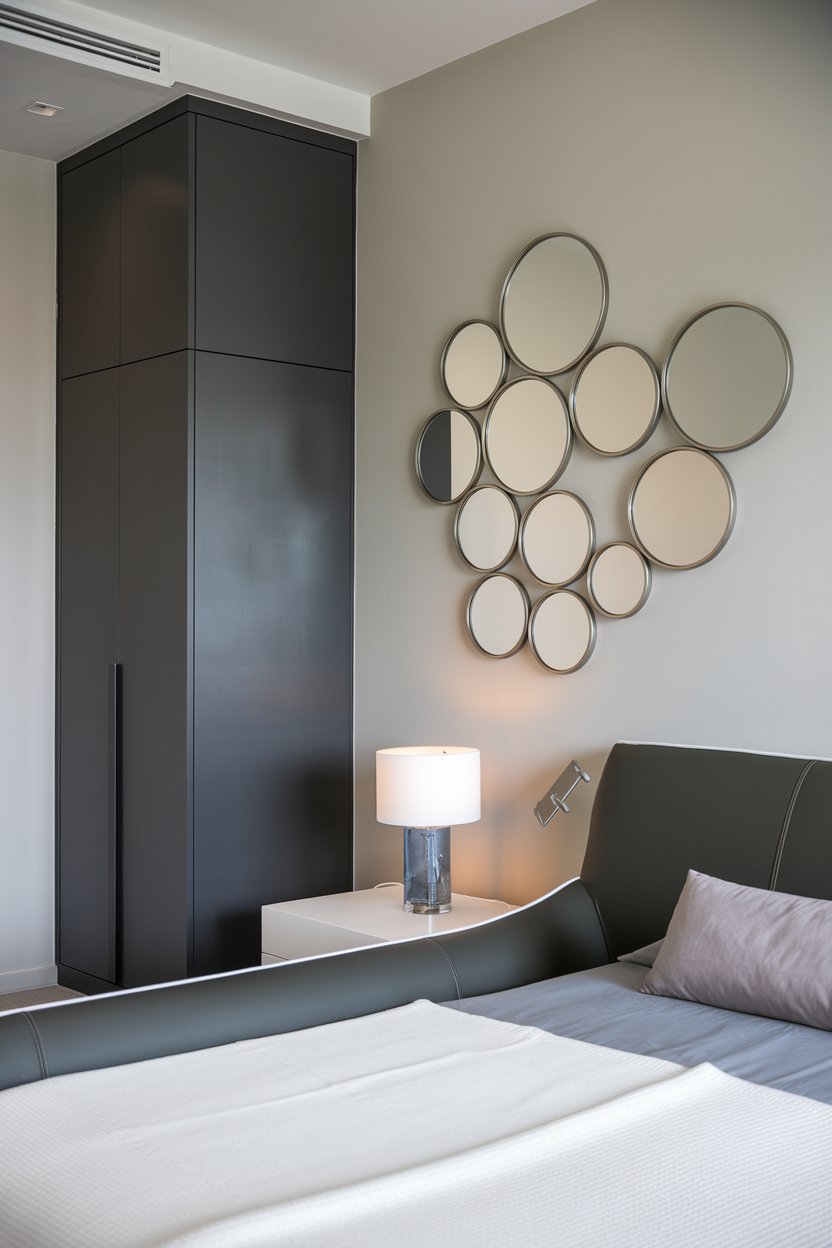 Best Bedroom Mirror Ideas 2025: Stunning Designs for Accent Walls ...