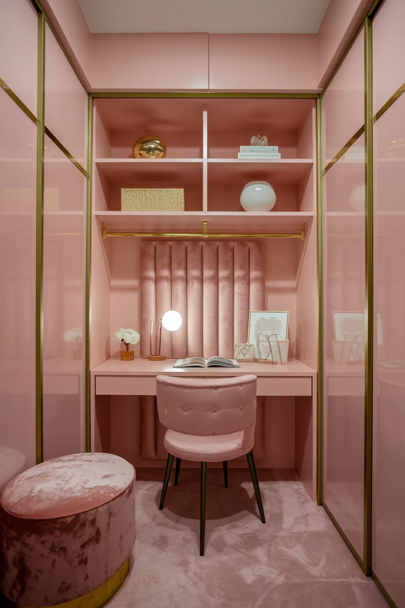 Office Ideas 2025: 46 Smart and Chic Ways to Design a Stylish ...