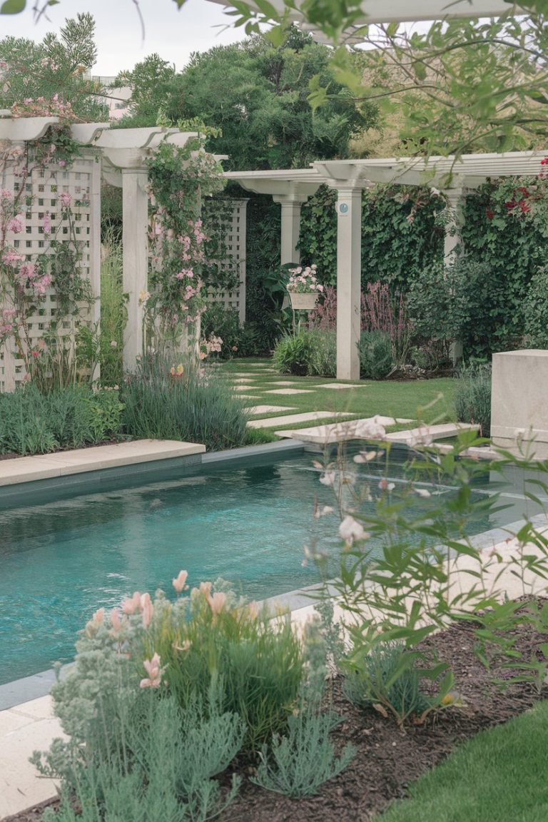 Transform Your Pool: 45 Creative Pool Decor Ideas for 2025 to Inspire ...