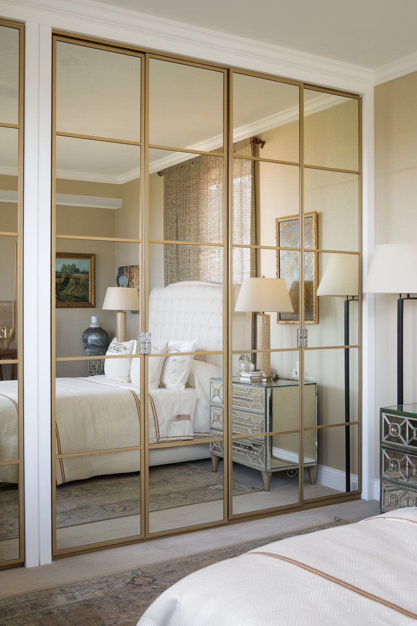 Gold Mirror Decor Ideas 2025: 48 Stunning Ways to Elevate Your Space ...