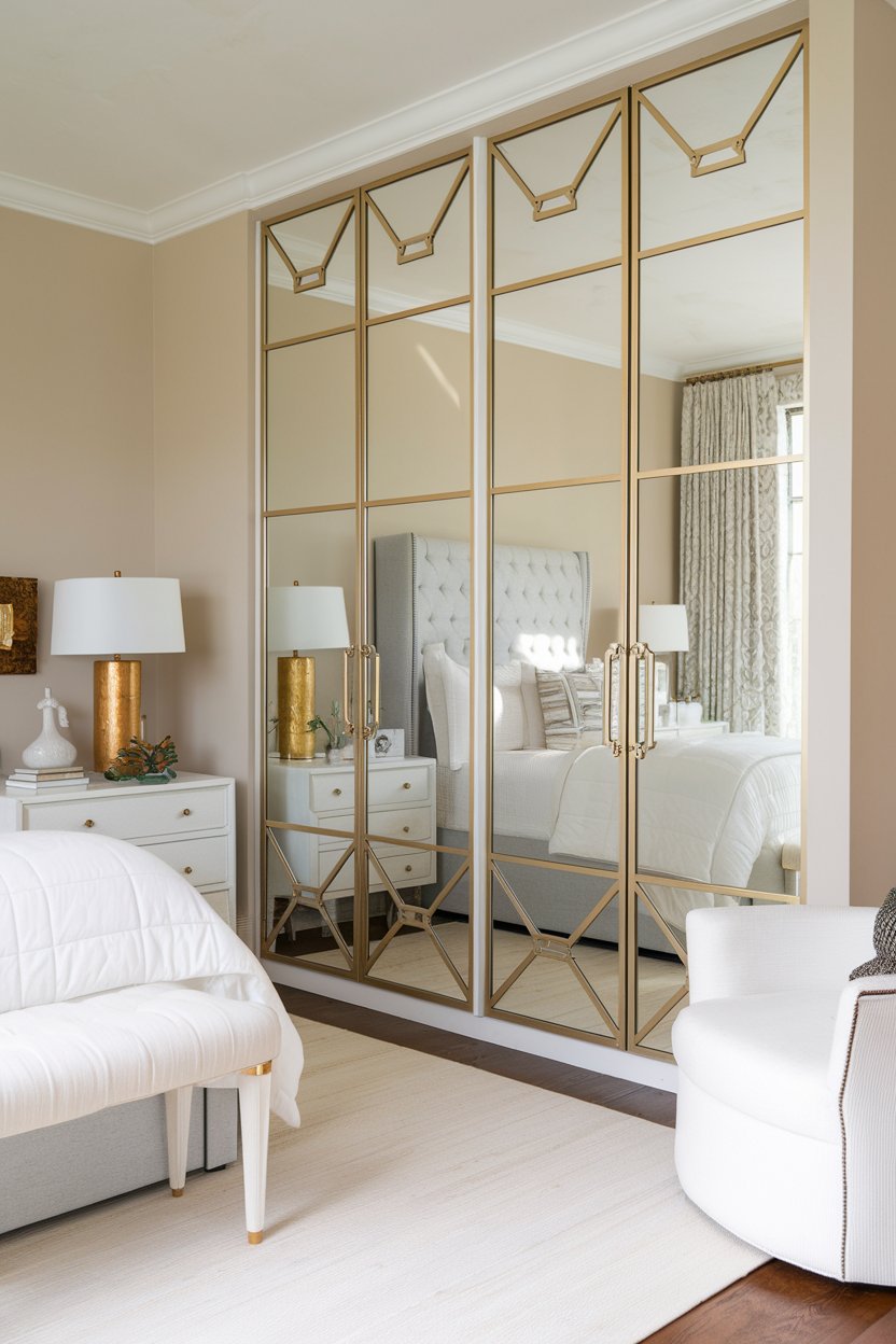 Gold Mirror Decor Ideas 2025: 48 Stunning Ways to Elevate Your Space ...