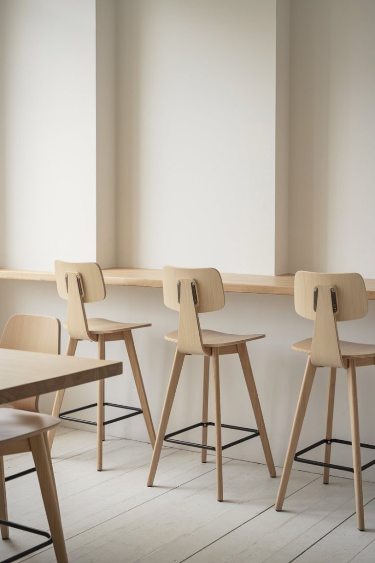 Top 42 Bar Chair Ideas for 2025: Modern, DIY, Wooden, Minimalist, and ...