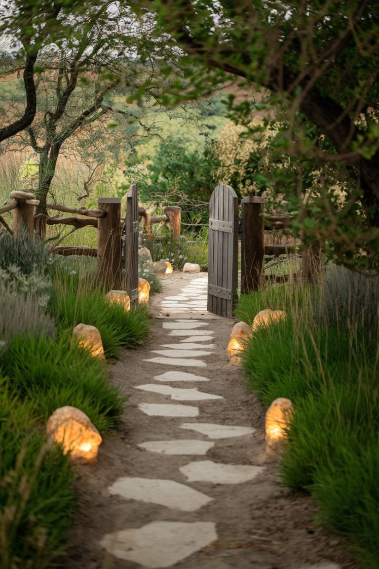 Discover 42 Unique Walkway Light Ideas for 2025: Trendy, Stylish, and ...