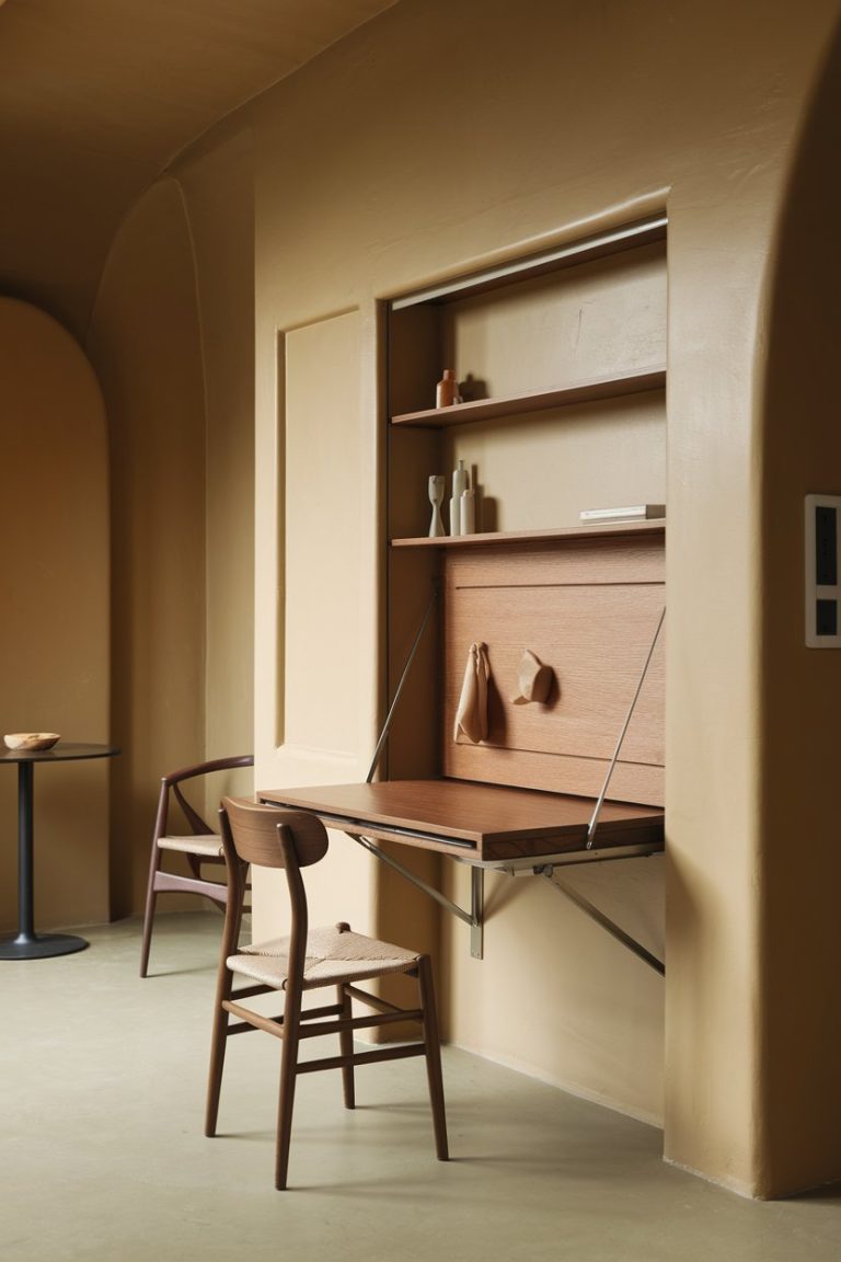 46 Smart Ideas to Create a Stylish and Functional Home Office in Your ...