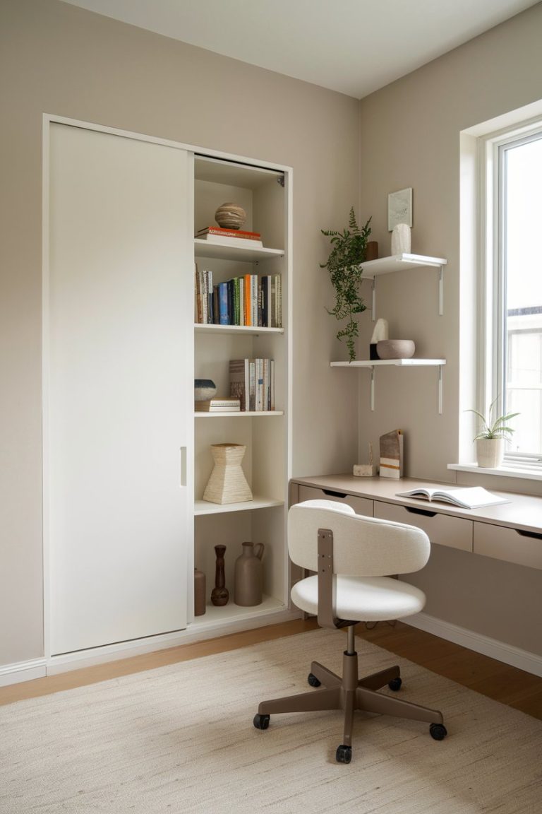 Office Ideas 2025: 46 Smart and Chic Ways to Design a Stylish ...