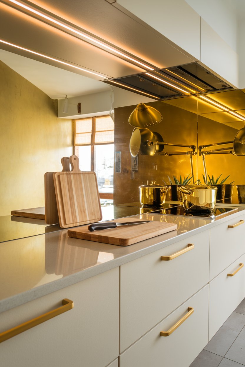 Gold Mirror Decor Ideas 2025: 48 Stunning Ways to Elevate Your Space ...