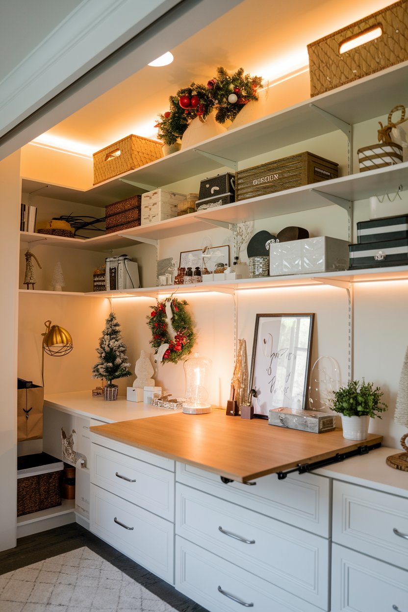45 Home Office Workshop Ideas 2025: Smart Layouts, Stylish Designs ...