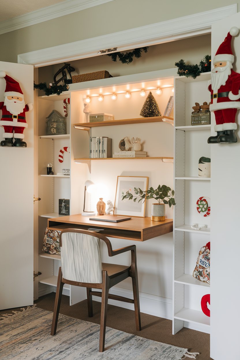 45 Home Office Workshop Ideas 2025: Smart Layouts, Stylish Designs ...