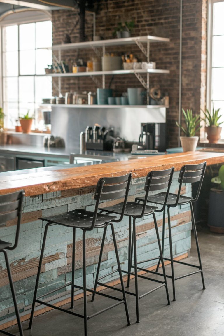 Top 42 Bar Chair Ideas for 2025: Modern, DIY, Wooden, Minimalist, and ...