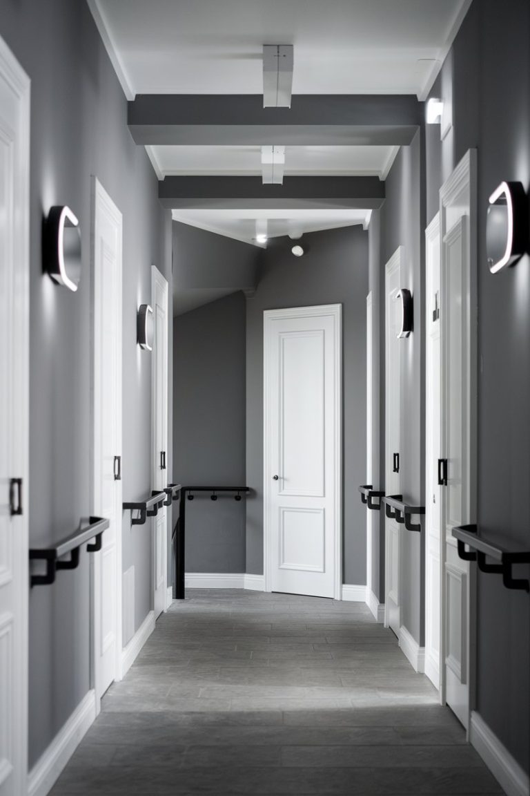 Hallway Paint Colors 2025: Bold Trends, Modern Designs, and Creative ...