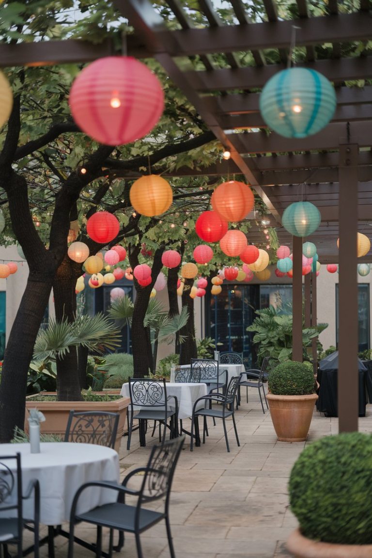 Transform Your Outdoor Space: 39 Unique Patio Lighting Ideas for 2025 ...