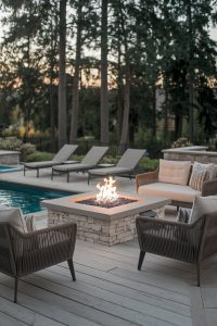 50 Creative Pool Deck Ideas for 2025 to Transform Your Backyard Into a ...