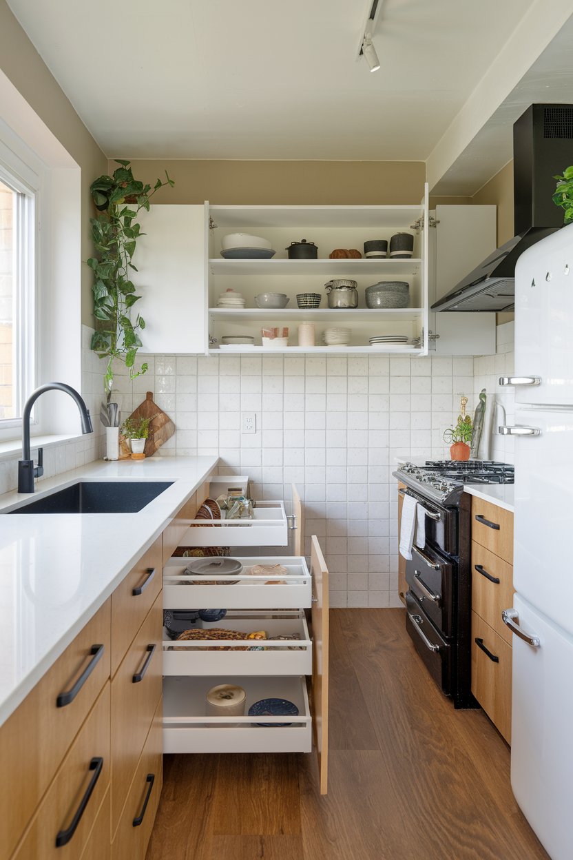 Kitchen Cabinets Ideas 2025: 47 Modern, Rustic, and Unique Trends for a ...