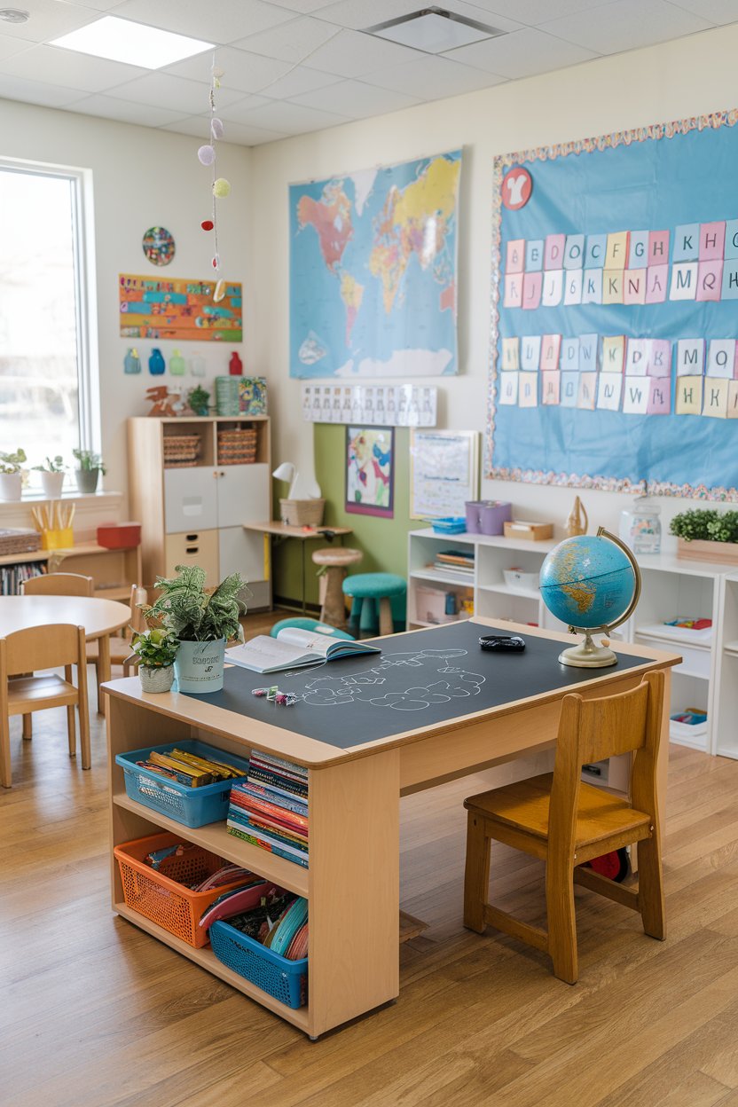 Discover 39 Inspiring School Desk Ideas for 2025: Modern, Vintage, and ...