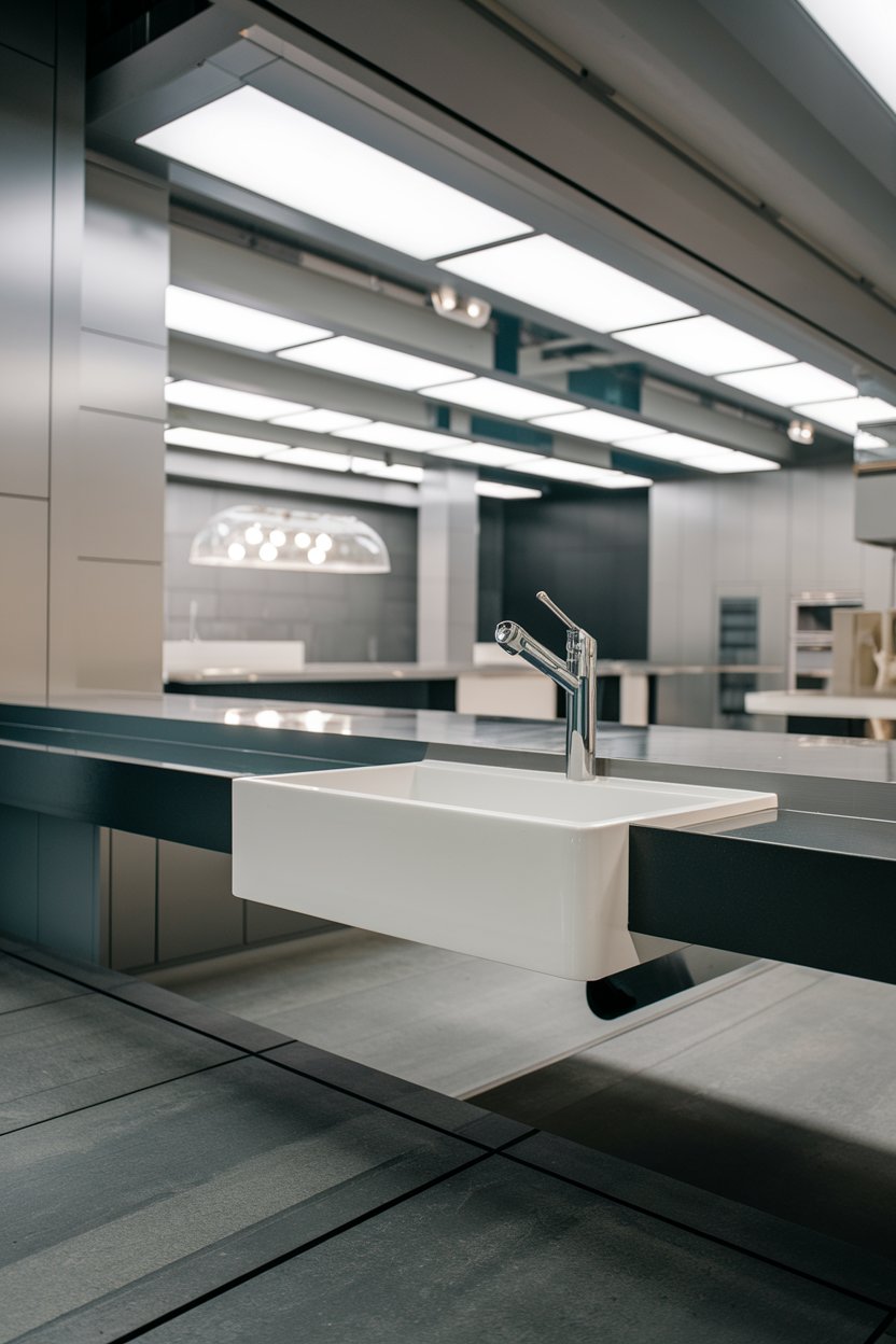 Kitchen Sink Ideas 2025: 44 Trendy Designs for Modern, Rustic, and ...