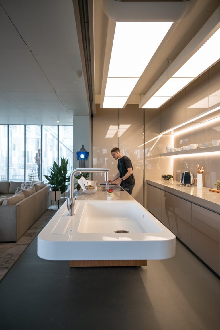 Kitchen Sink Ideas 2025: 44 Trendy Designs for Modern, Rustic, and ...