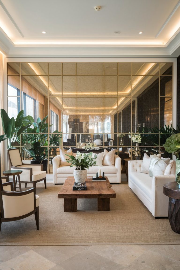 Gold Mirror Decor Ideas 2025: 48 Stunning Ways to Elevate Your Space ...