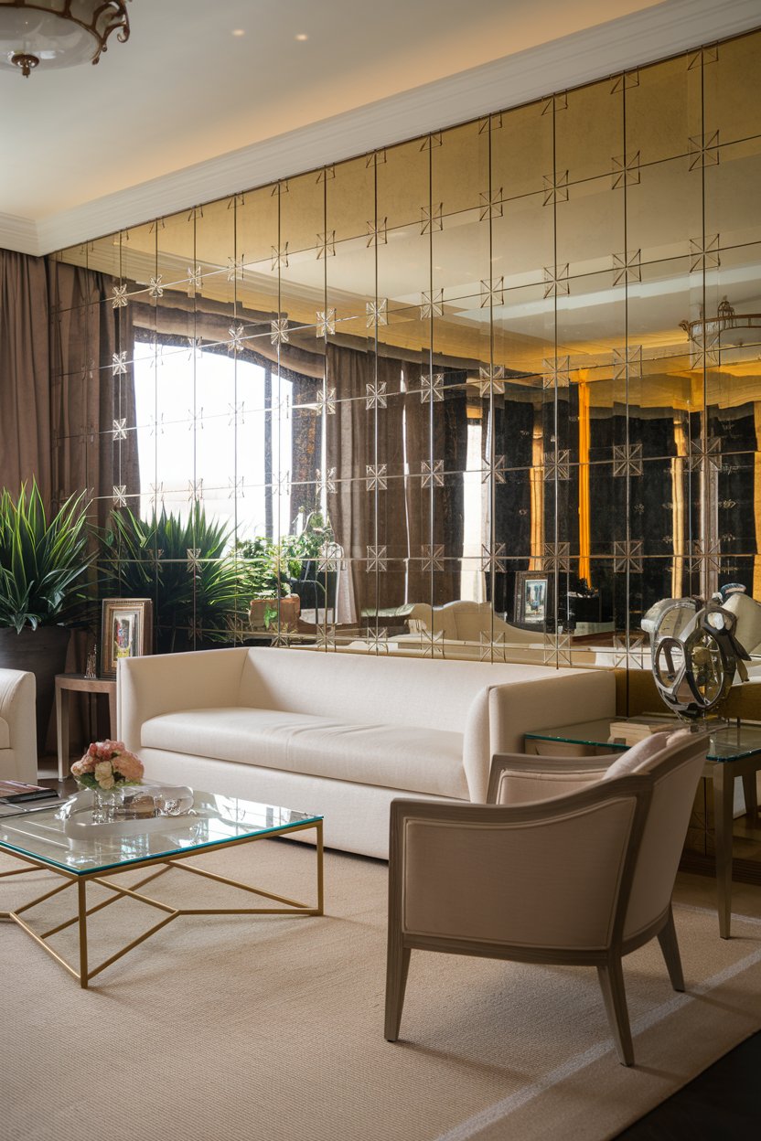 Gold Mirror Decor Ideas 2025: 48 Stunning Ways to Elevate Your Space ...