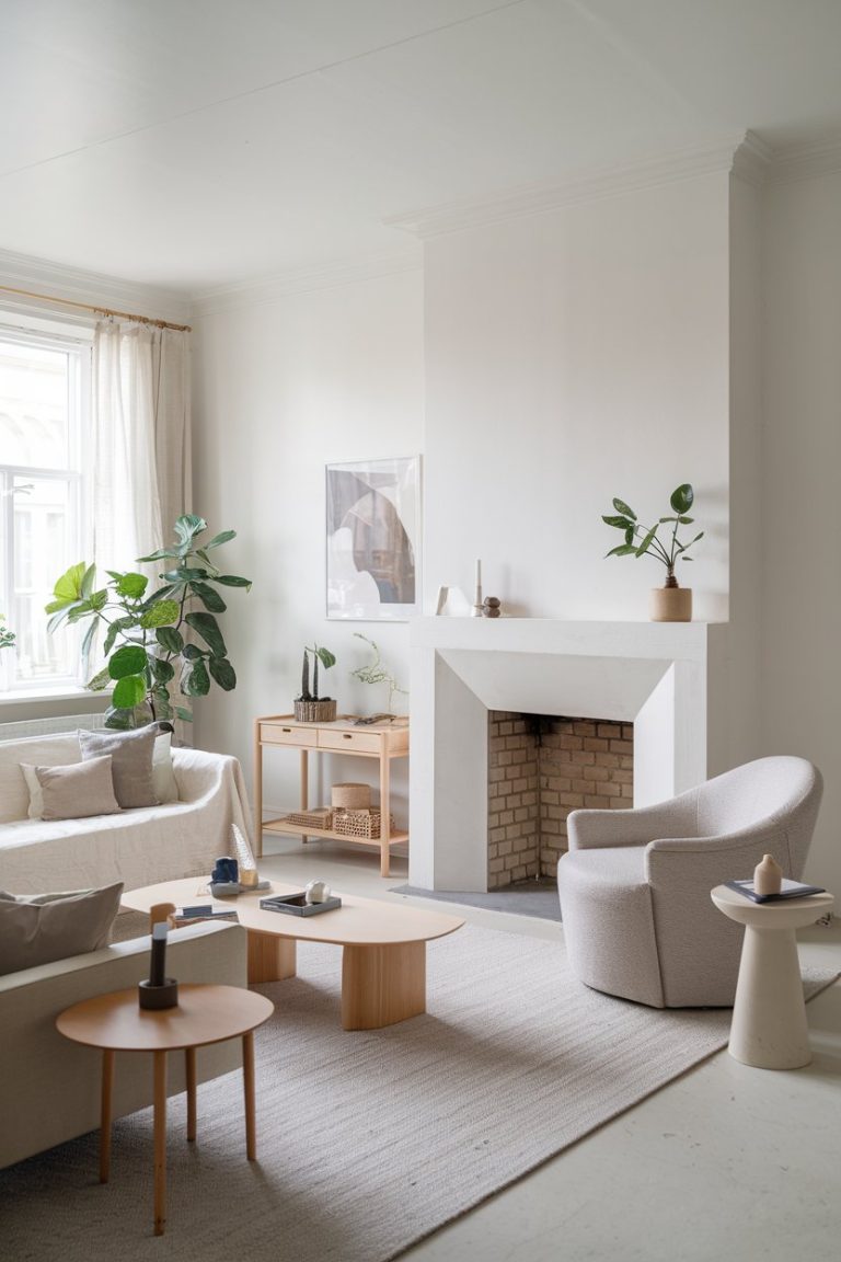 Top Fireplace Ideas 2025: Stunning Designs for Living Rooms, Outdoor ...